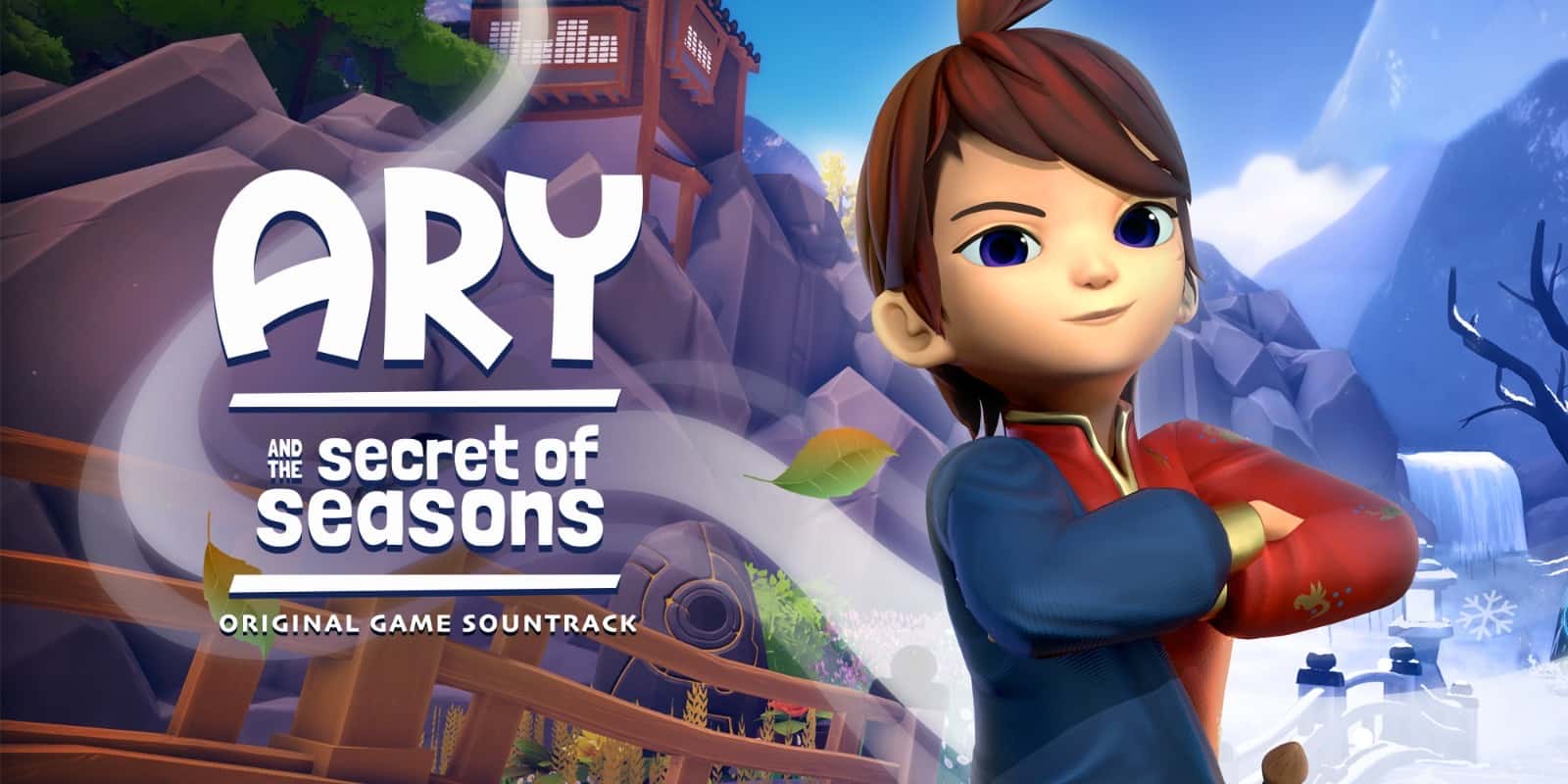 Ary and the Secret of Seasons by Marcus Hedges