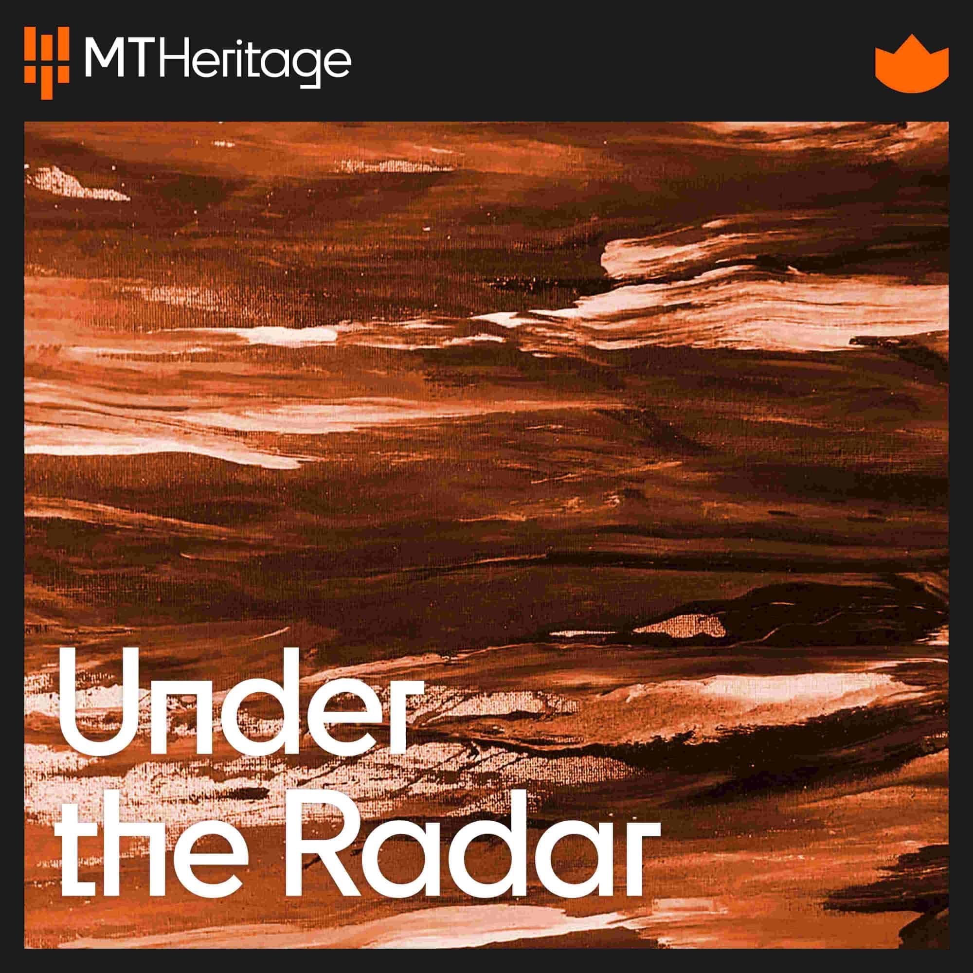 Helen Lyon | UNDER THE RADAR
