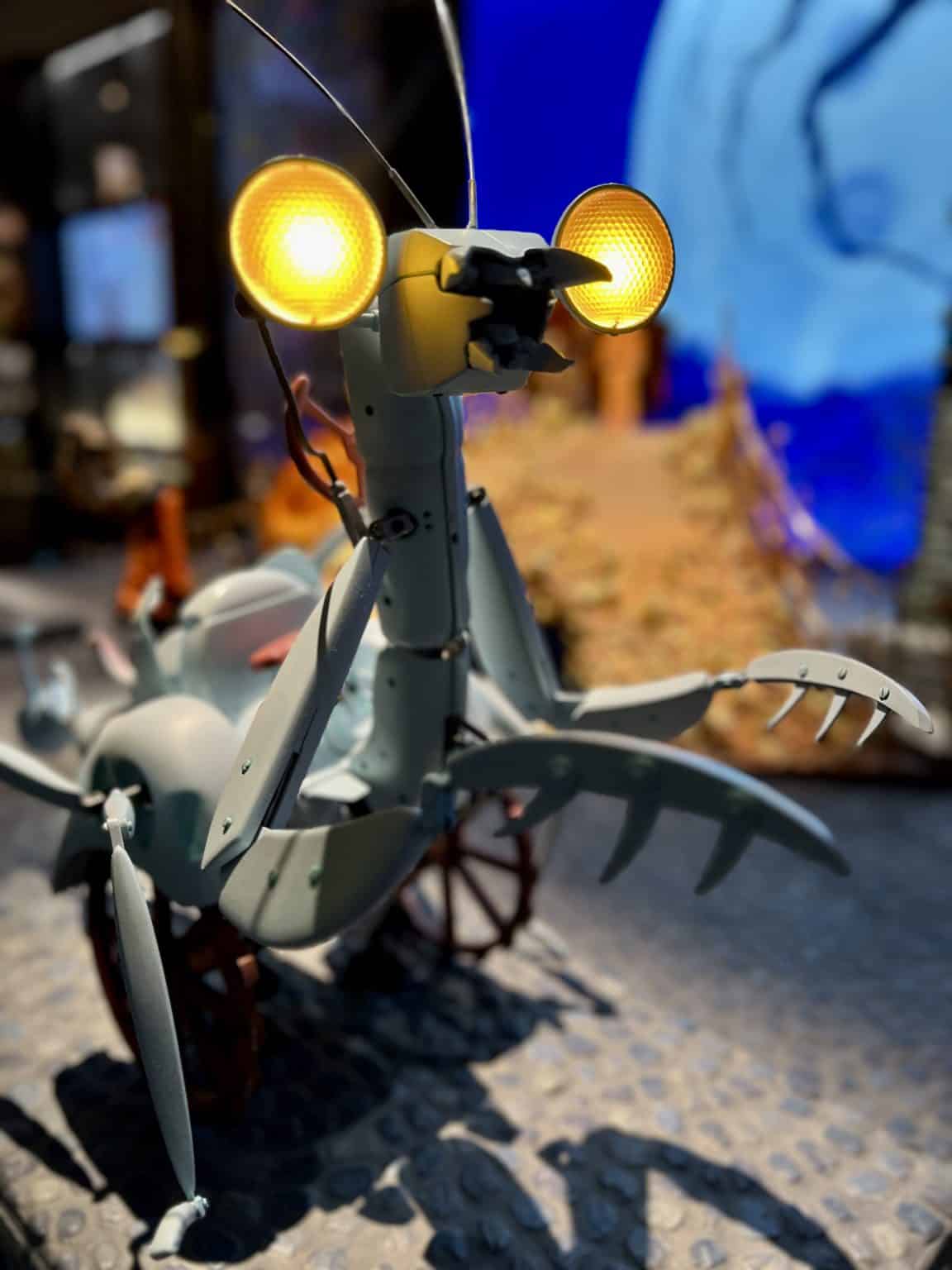 LAIKA Studios | Frame x Frame Exhibition