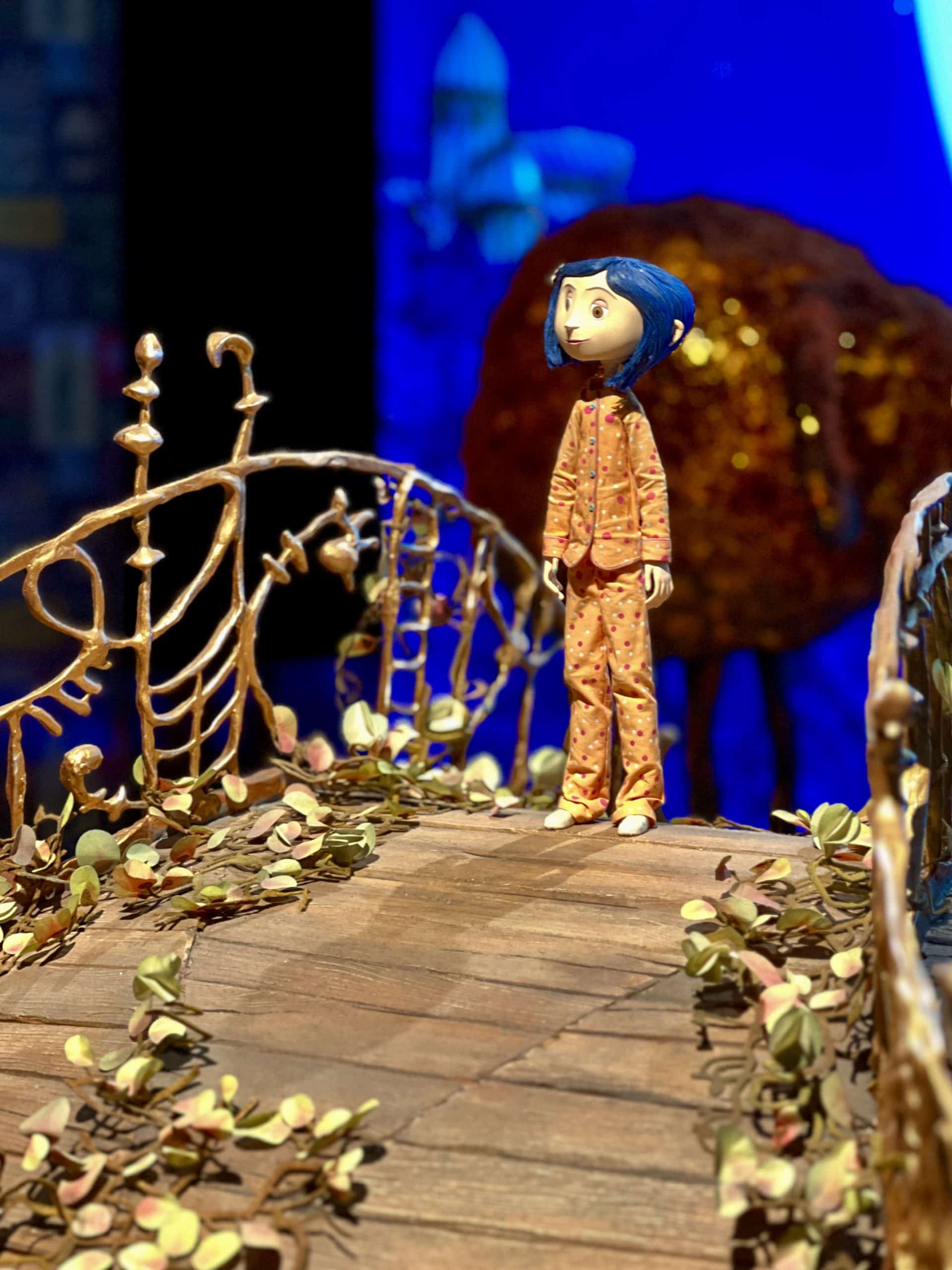 LAIKA Studios | Frame x Frame Exhibition