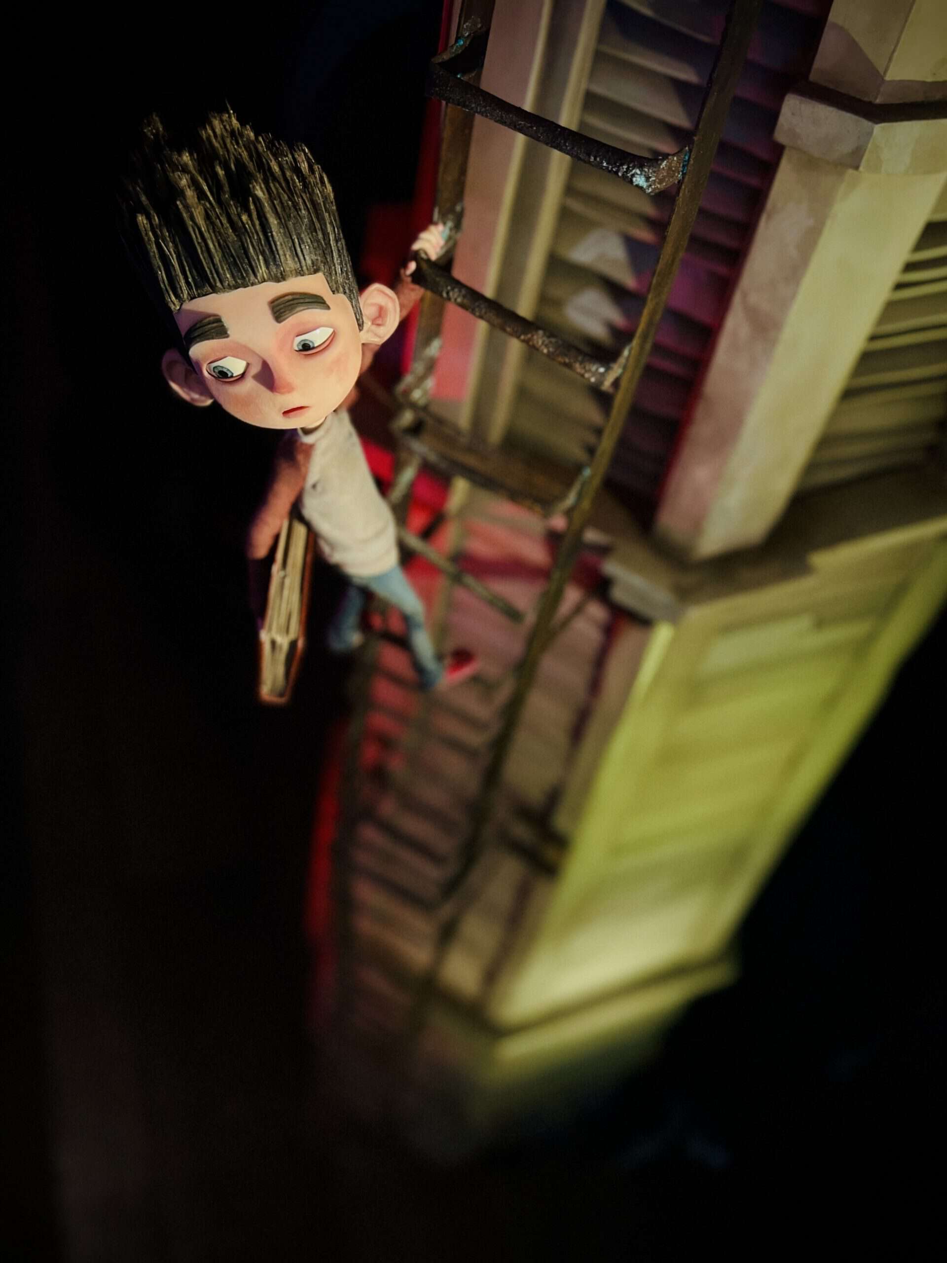 LAIKA Studios | Frame x Frame Exhibition