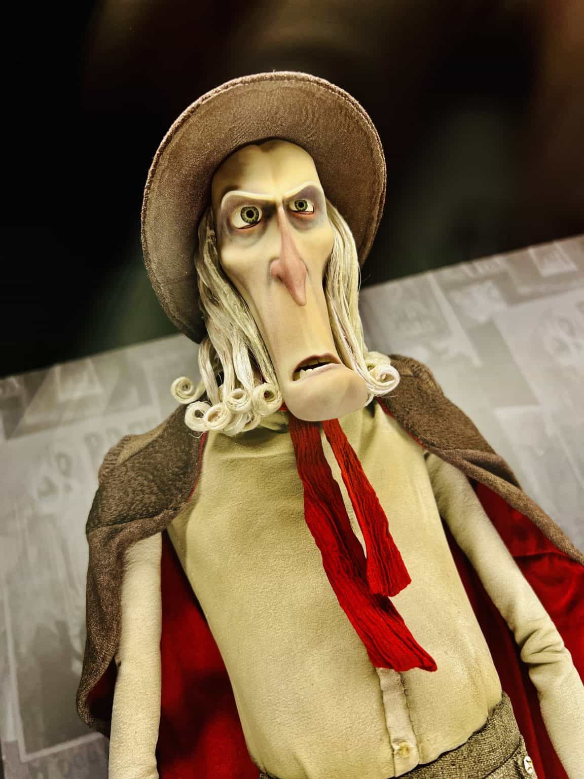 LAIKA Studios | Frame x Frame Exhibition
