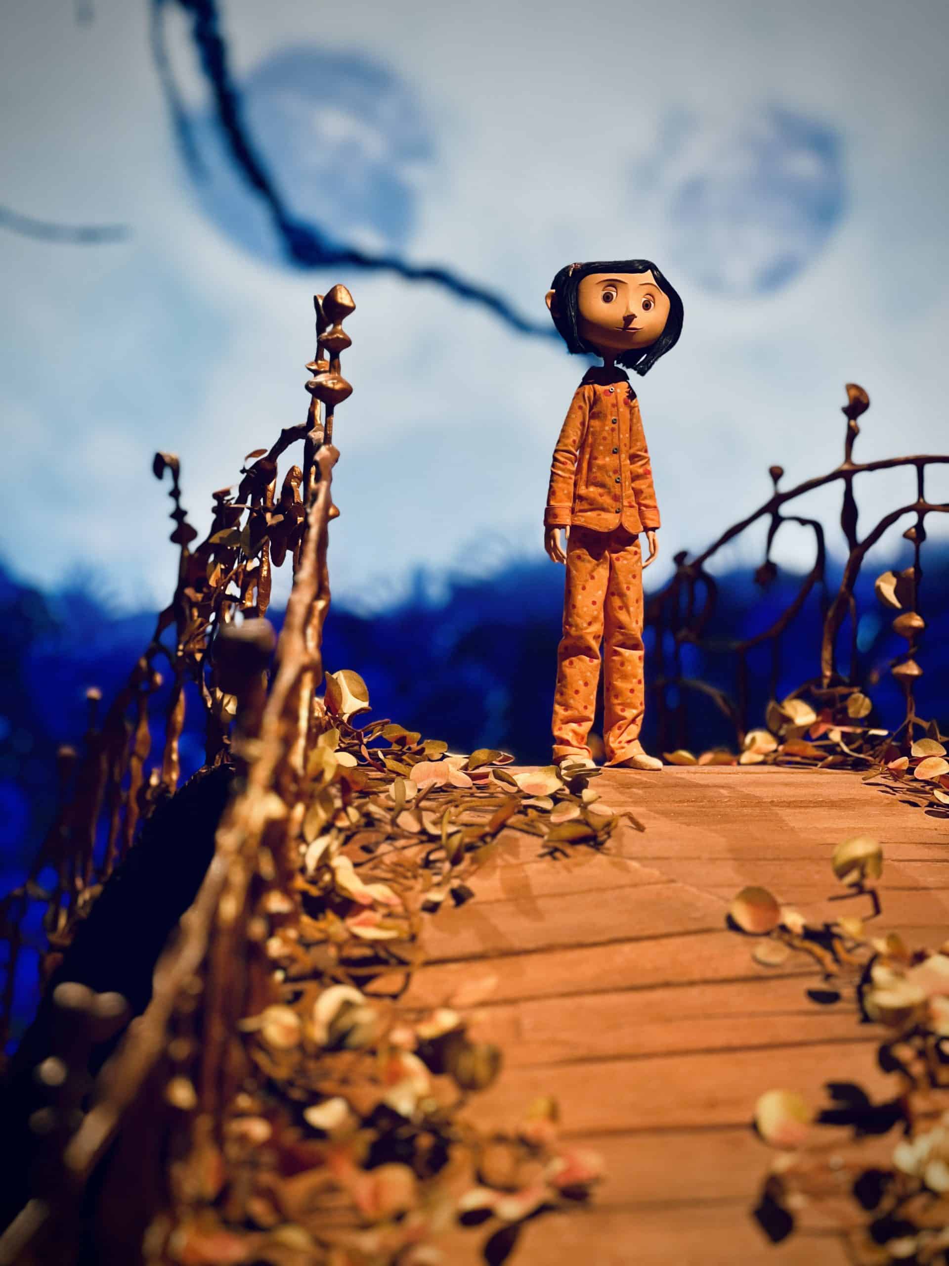 LAIKA Studios | Frame x Frame Exhibition